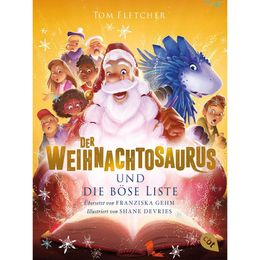 Der Weihnachtosaurus und die b&ouml;se Liste