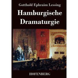Hofenberg Hamburgische Dramaturgie
