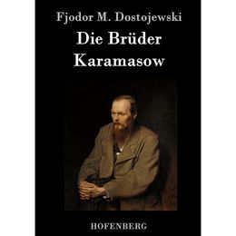 Hofenberg Die Br&uuml;der Karamasow