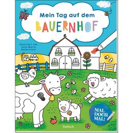 Mal doch mal! - Mein Tag auf dem Bauernhof