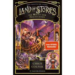 Land of Stories: Das magische Land 5 - Die Macht der Geschichten