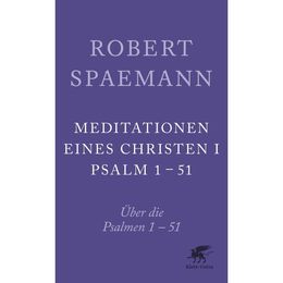 Meditationen eines Christen