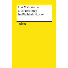 Die Pietisterey im Fischbein-Rocke