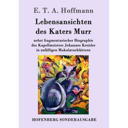 Hofenberg Lebensansichten des Katers Murr
