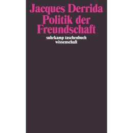 Politik der Freundschaft