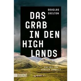 Das Grab in den Highlands