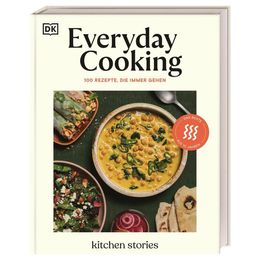 Dorling Kindersley Everyday Cooking