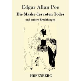 Hofenberg Die Maske des roten Todes