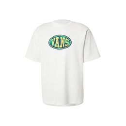 Vans T-Shirt 'WORLDWIDE94' Herren Gr&ouml;&szlig;e XXL navy / gelb / gr&uuml;n / wei&szlig;