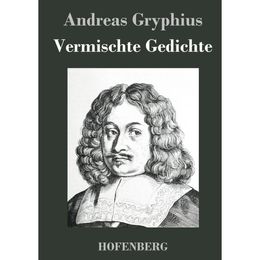 Hofenberg Vermischte Gedichte