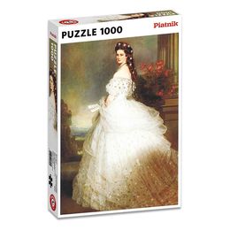 Puzzle &raquo;Kaiserin Elisabeth&laquo;
