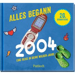 Alles begann 2004