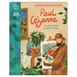 Dorling Kindersley Gro&szlig;e Kunstgeschichten. Paul Cezanne