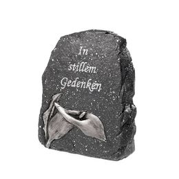 Grabdeko-Stein mit Callabl&uuml;te