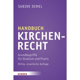 Handbuch Kirchenrecht
