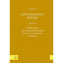 Gottesdienst-R&auml;ume