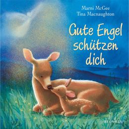 Gute Engel sch&uuml;tzen dich