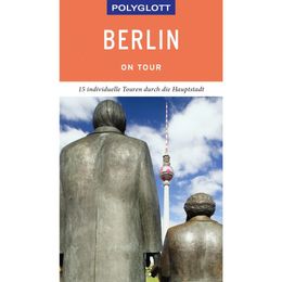 POLYGLOTT on tour Reisef&uuml;hrer Berlin