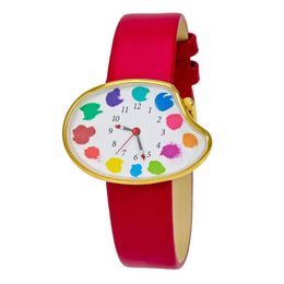 Armbanduhr &raquo;Farbpalette&laquo;