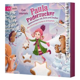 cbj Paula Puderzucker - Weihnachten mit Zimt und Zauber