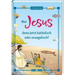 War Jesus denn jetzt katholisch oder evangelisch? (1 St&uuml;ck)