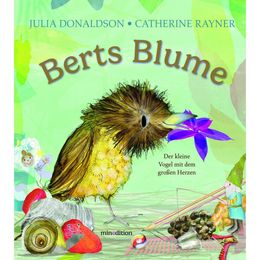 Berts Blume