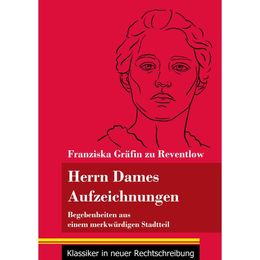 Herrn Dames Aufzeichnungen