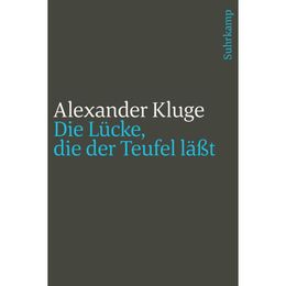 Die L&uuml;cke, die der Teufel l&auml;&szlig;t