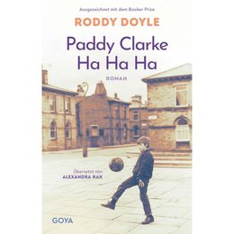 Jumbo Neue Medien & Verlag Paddy Clarke Ha Ha Ha