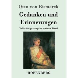 Hofenberg Gedanken und Erinnerungen