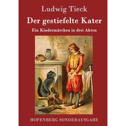 Hofenberg Der gestiefelte Kater