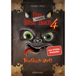 Das kleine B&ouml;se Buch 4 (Das kleine B&ouml;se Buch, Bd. 4)