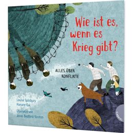 Weltkugel 3: Wie ist es, wenn es Krieg gibt?