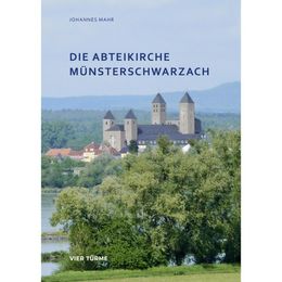 Die Abteikirche M&uuml;nsterschwarzach