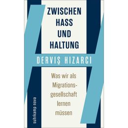 Zwischen Hass und Haltung