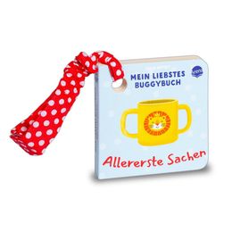 Mein liebstes Buggybuch. Allererste Sachen
