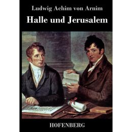 Hofenberg Halle und Jerusalem