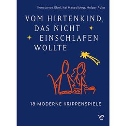 Vom Hirtenkind, das nicht einschlafen wollte