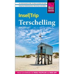 Reise Know-How InselTrip Terschelling