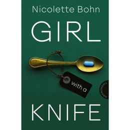 Girl with a knife