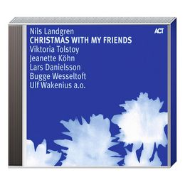 CD &raquo;Christmas with my friends&laquo;