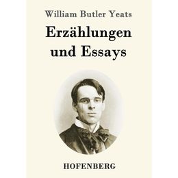 Hofenberg Erz&auml;hlungen und Essays