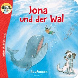Anton, erz&auml;hl mir was! Jona und der Wal