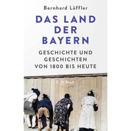Das Land der Bayern