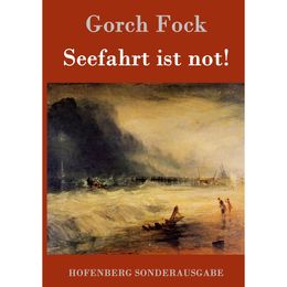 Hofenberg Seefahrt ist not!