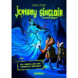 Johnny Sinclair 03 - Die Gr&auml;fin mit dem eiskalten H&auml;ndchen