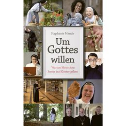 Um Gottes willen