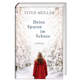 Deine Spuren im Schnee