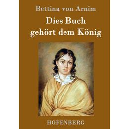 Hofenberg Dies Buch geh&ouml;rt dem K&ouml;nig