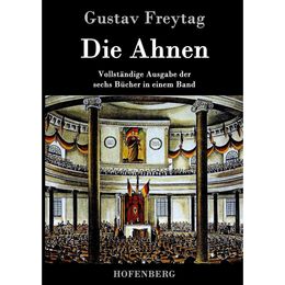 Hofenberg Die Ahnen